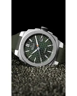 ALPINA Automatic Watch, 41mm