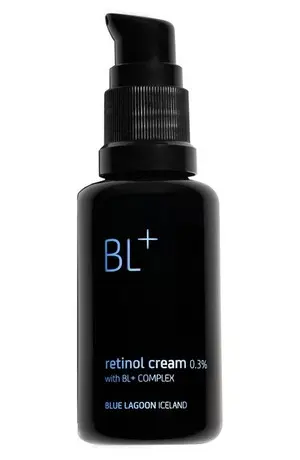 BLUE LAGOON SKINCARE Bl+ Retinol Cream 0.3 - No Color