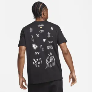Nike Colin Kaepernick X Joy Yamusangie T-shirt