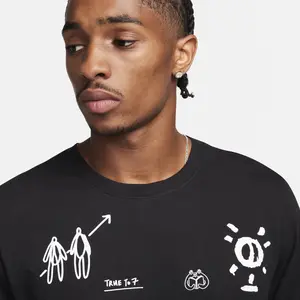 Nike Colin Kaepernick X Joy Yamusangie T-shirt