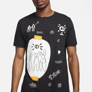 Nike Colin Kaepernick X Joy Yamusangie T-shirt
