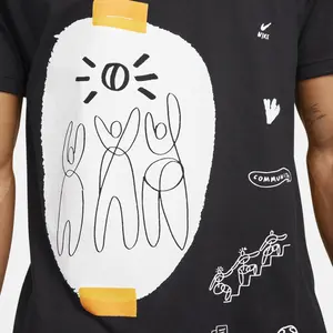 Nike Colin Kaepernick X Joy Yamusangie T-shirt