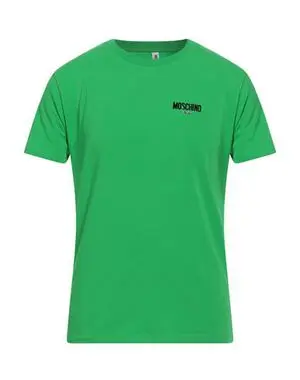 Moschino Swim T-shirt Size Cotton, Elastane - Green