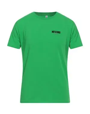 Moschino Swim T-shirt Size Cotton, Elastane - Green
