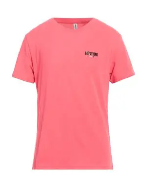 Moschino Swim T-shirt Size Cotton, Elastane - Red
