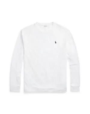 Polo Ralph Lauren T-shirt Size Cotton - White