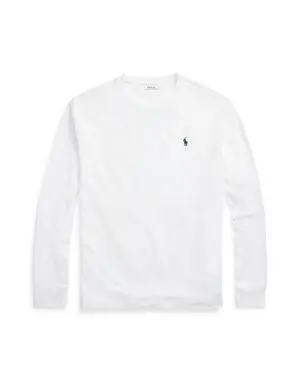 Polo Ralph Lauren T-shirt Size Cotton - White