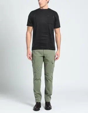 HAMAKI-HO T-shirt Size Cotton, Linen