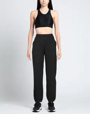 Nike Fleece Sweatpants - Black