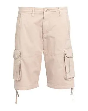 JACK & JONES Cargo Shorts - Beige