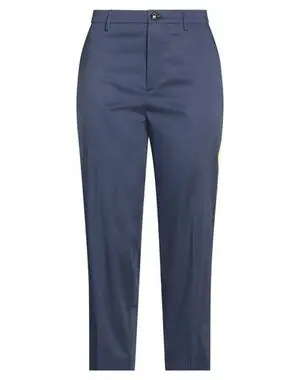 BERWICH Tapered Leg Trousers - Blue