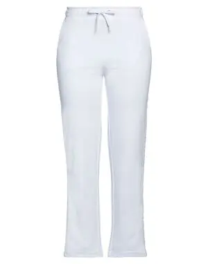 Emporio Armani Cotton & Polyester Track Pants With Side Logo Detail