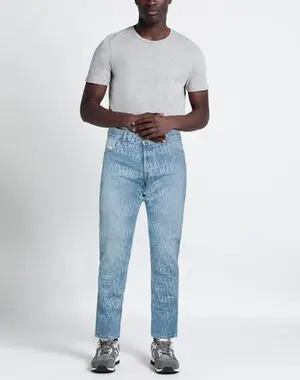 DIESEL® Straight-leg Jeans