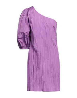 SISTE'S Mini One-shoulder Dress