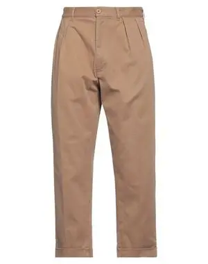 MR73 Mr*73 Pants Size Cotton, Elastane - Beige