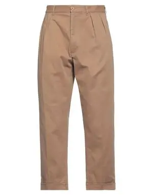 MR73 Mr*73 Pants Size Cotton, Elastane - Beige