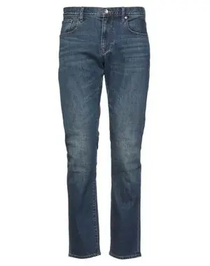 Armani Exchange Straight Leg Jeans For Men
