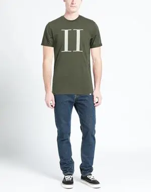LES DEUX T-shirt Light Size Cotton