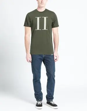LES DEUX T-shirt Light Size Cotton
