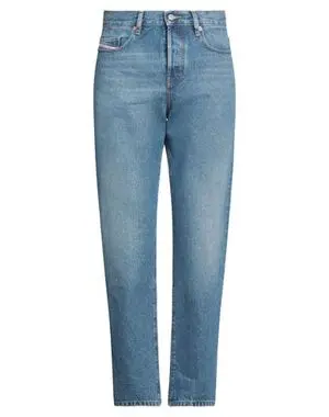 DIESEL Straight-leg Denim Jeans