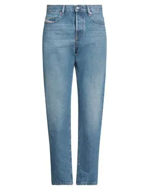 DIESEL Straight-leg Denim Jeans