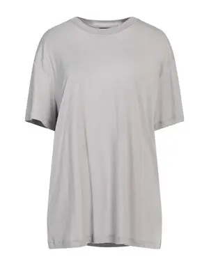 DIESEL® T-shirt In Lyocell - Grey