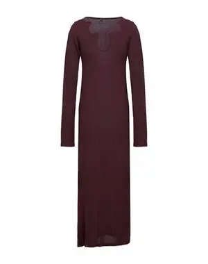8 BY YOOX Knitted Maxi Dress