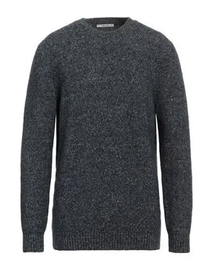 KANGRA Alpaca-blend Two-tone Sweater