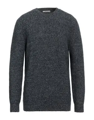 KANGRA Alpaca-blend Two-tone Sweater