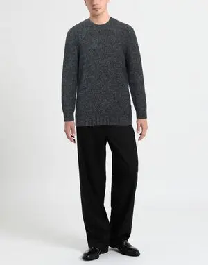 KANGRA Alpaca-blend Two-tone Sweater