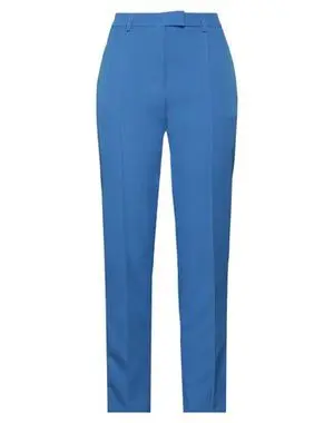 MANILA GRACE Tapered Crepe Pants