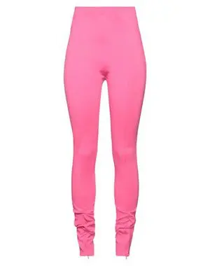 Pinko Slim-fit High-waisted Pants - Pink