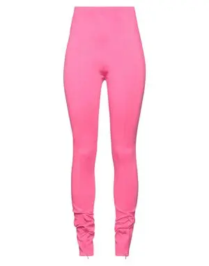 Pinko Slim-fit High-waisted Pants - Pink