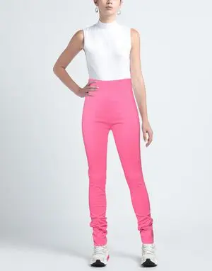 Pinko Slim-fit High-waisted Pants - Pink