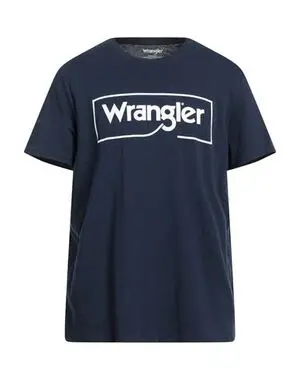 Wrangler T-shirt Size Organic Cotton