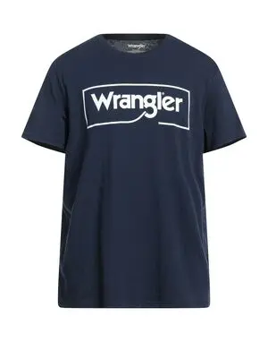 Wrangler T-shirt Size Organic Cotton