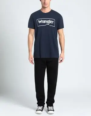 Wrangler T-shirt Size Organic Cotton