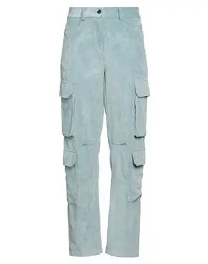 Vicolo Frill Pants For Women