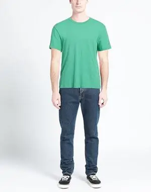 Champion T-shirt Size Cotton - Green