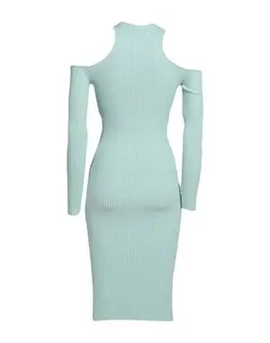 VICOLO Midi Bodycon Dress - Green