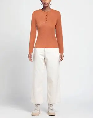 VICOLO Knitted Lame Sweater