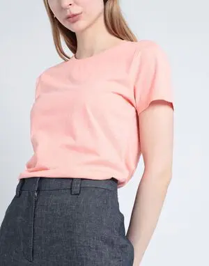 Colorful Standard Organic Cotton Jersey T-shirt - Salmon Pink