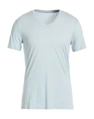 Armani Exchange T-shirt Size Pima Cotton - Blue