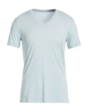 Armani Exchange T-shirt Size Pima Cotton - Blue