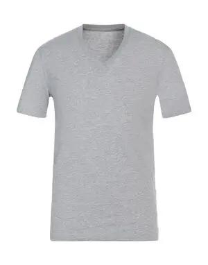 Armani Exchange T-shirt Size Pima Cotton - Grey