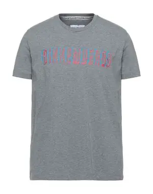 BIKKEMBERGS T-shirt Size Cotton, Elastane