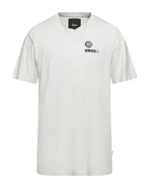 SHOE T-shirt Size Cotton