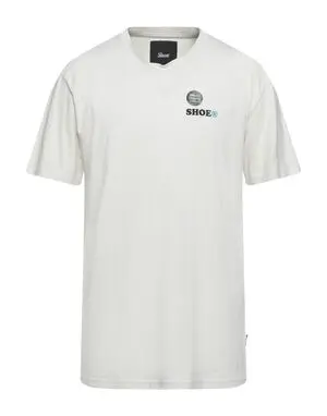 SHOE T-shirt Size Cotton