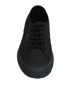 Superga Sneakers In Cotton - Black