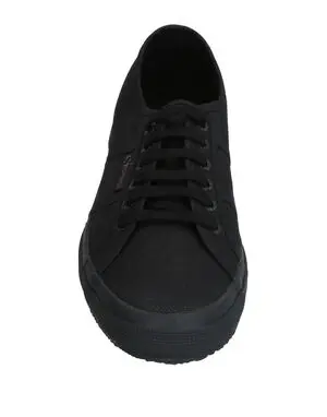 Superga Sneakers In Cotton - Black